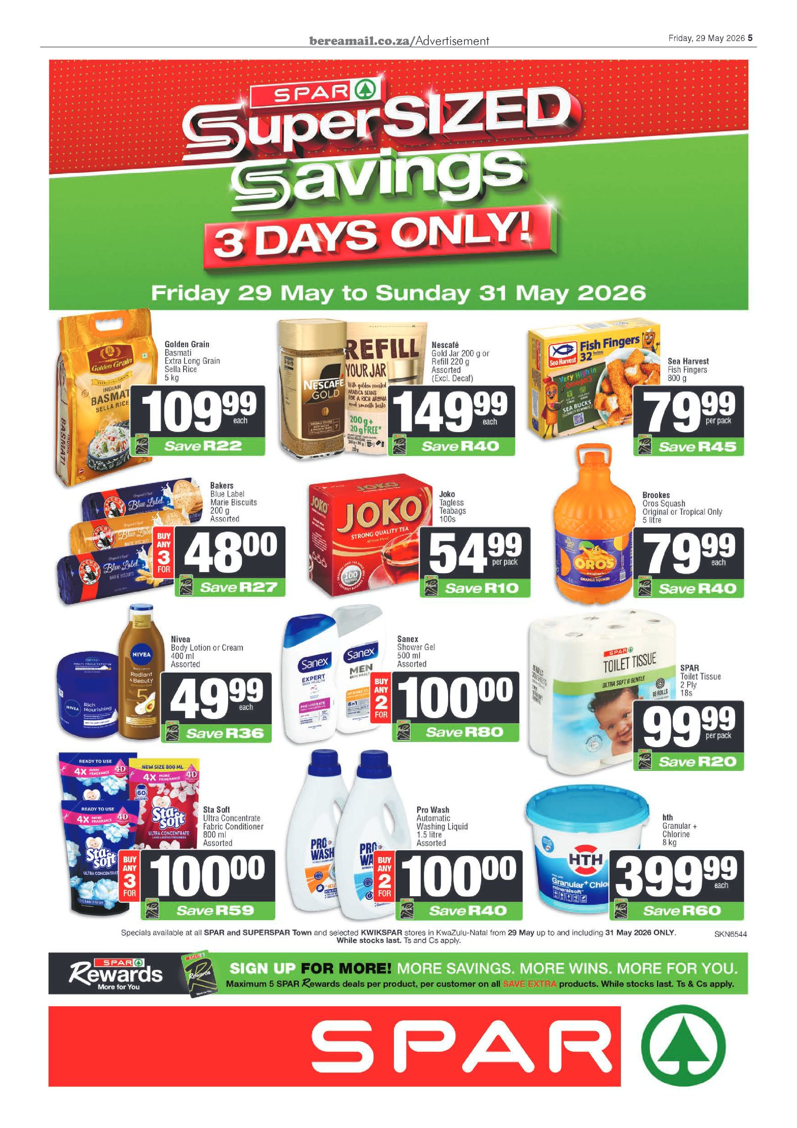 Berea Mail 29 May 2026 | Berea Mail